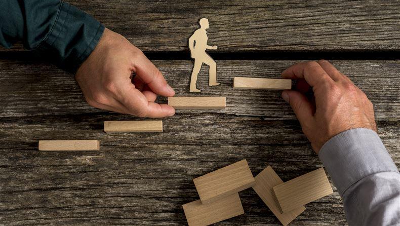 When There's No Promotion in Sight