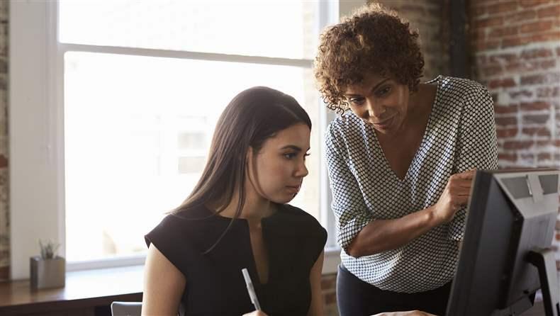 Reach Out and Mentor Someone