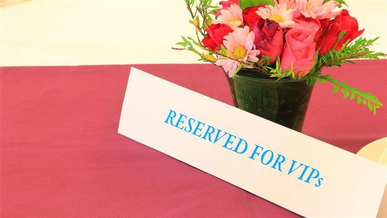 Make Applicants Feel Like VIPs