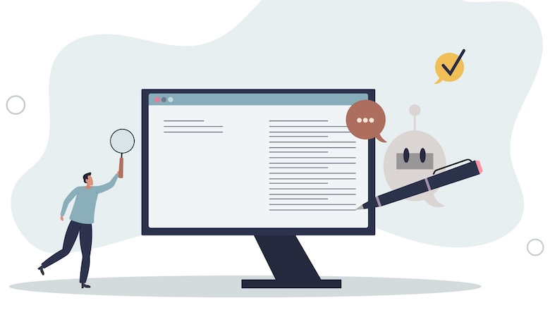 Case Study Developing an AI Editorial Policy