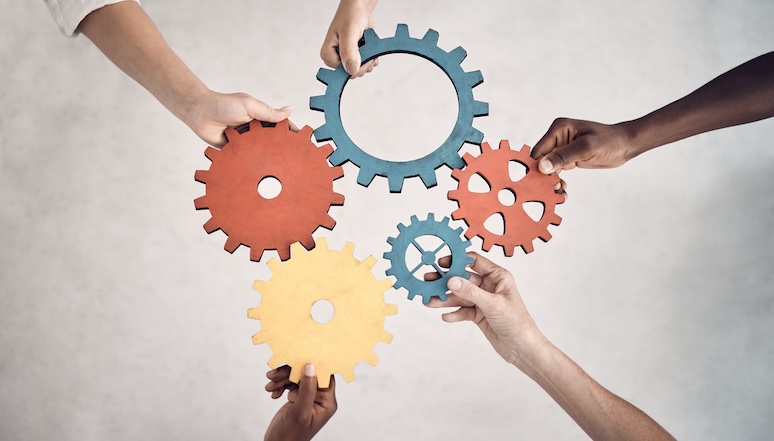 Partnership Power: How Large and Small Associations Forge Effective ...