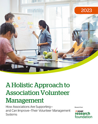 A Holistic Approach to Volunteer Management (PDF) A Holistic Approach to Volunteer Management (PDF)