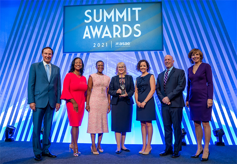 Annual Summit Awards