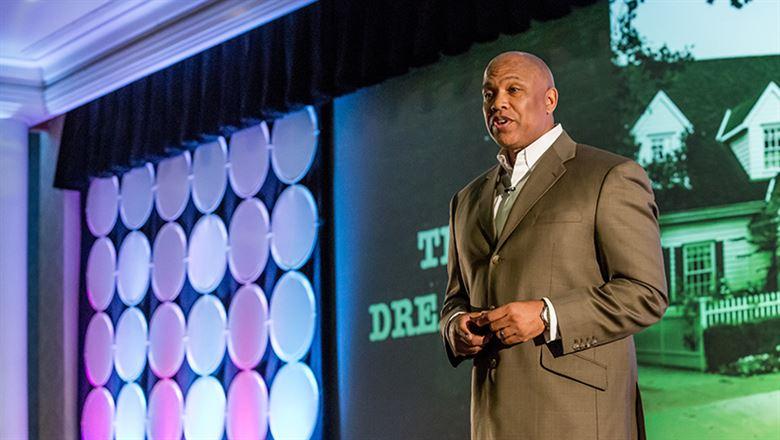 Cooking Up Success From Adversity