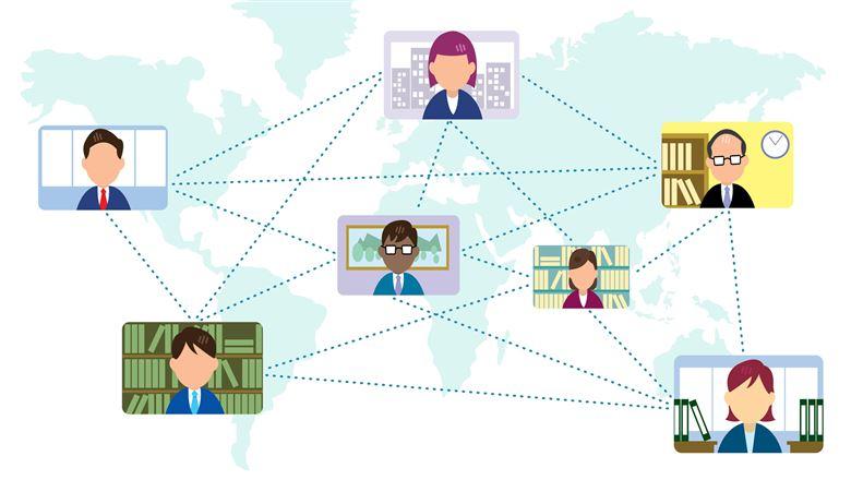 How to Host Effective Global Virtual Team Meetings
