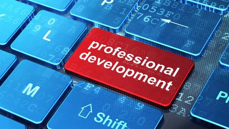 Who's Your Competition for Professional Development Products?