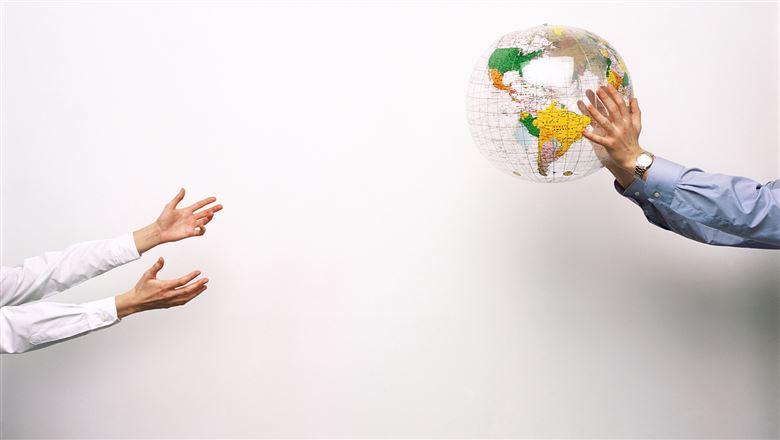 4 Steps to Achieving Global Partnerships