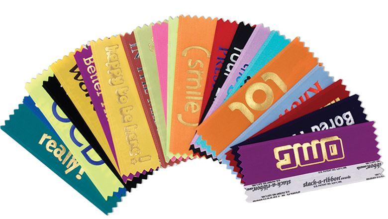 Attendee Badges With Personality