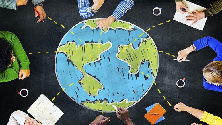 Help International Members Engage Across Borders