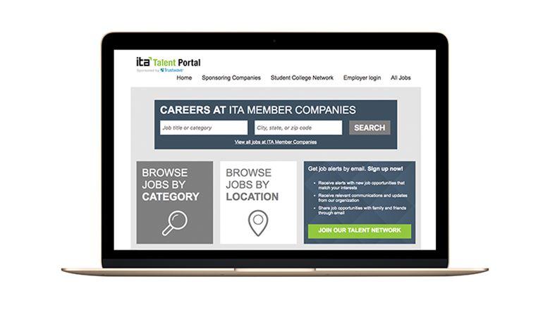 Idea Bank: A Digital Talent Portal Tracks Down Talented Professionals