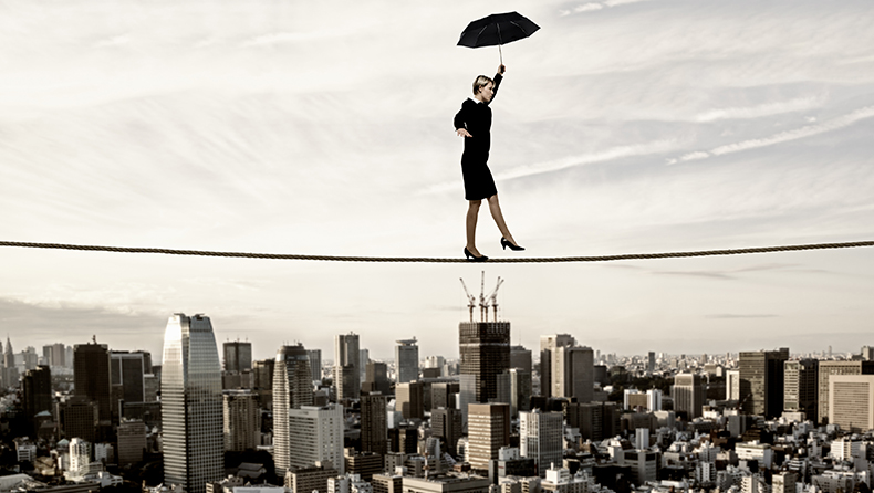 Walking a Fine Line: Steps for CEOs Assessing the Senior Team